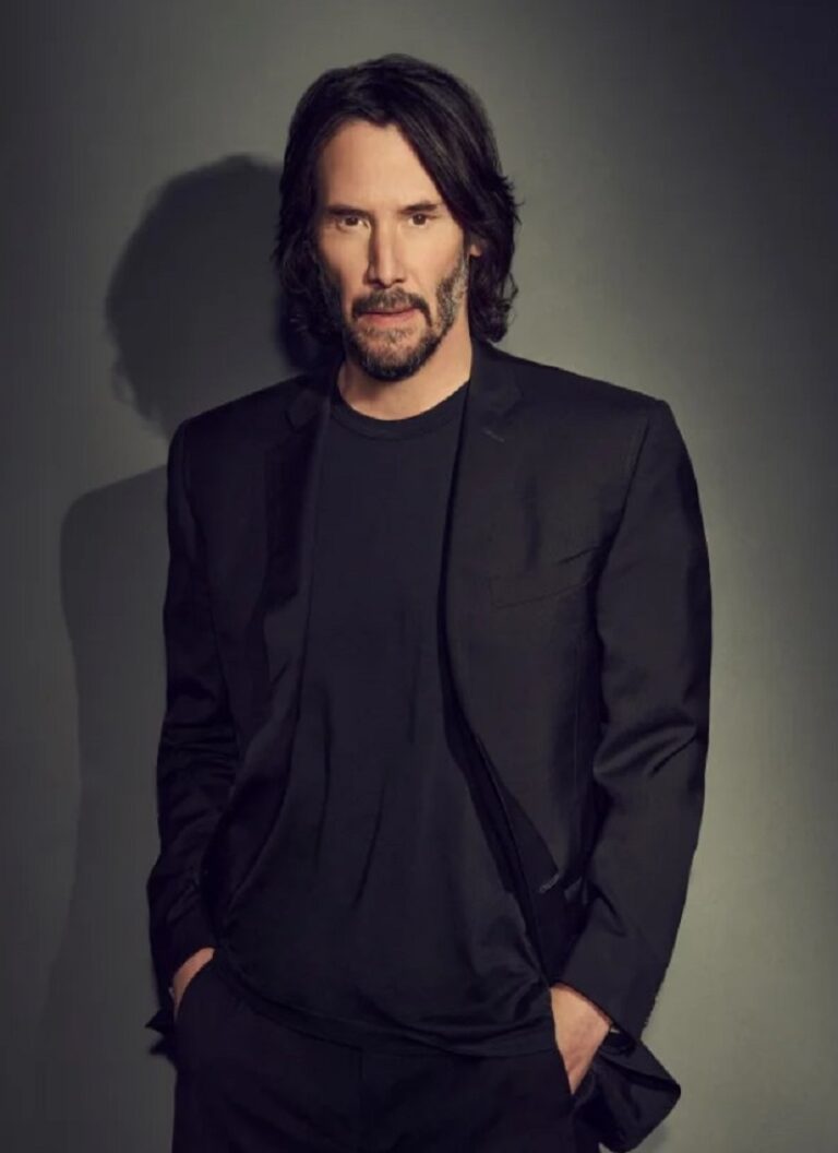 Keanu Reeves Merch - Official Store